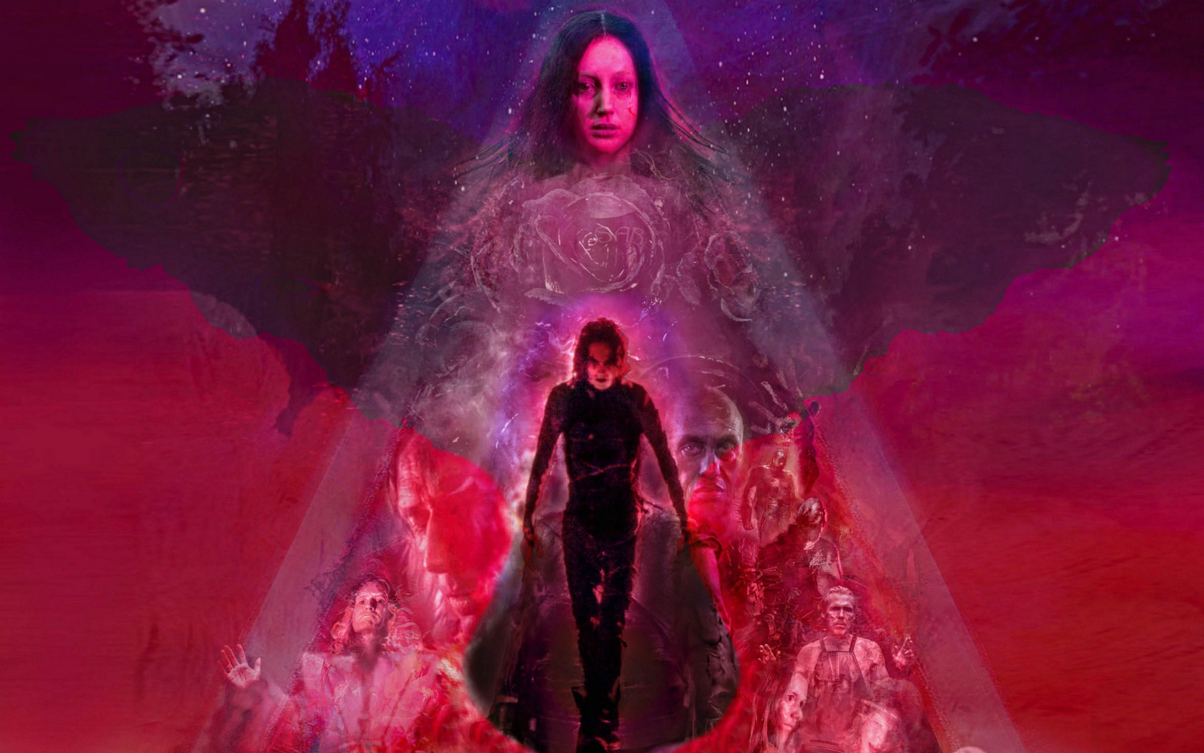 Dead Ringers Episode 59: MANDY + THE CROW